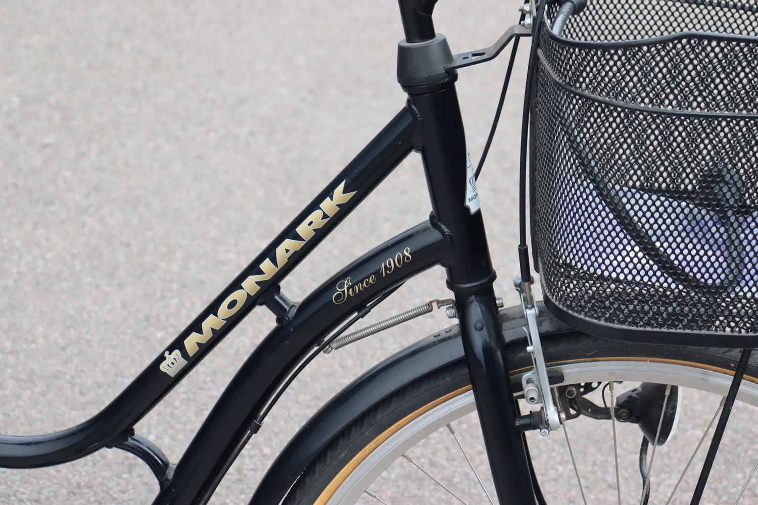 Monark damcykel | Auktion.se