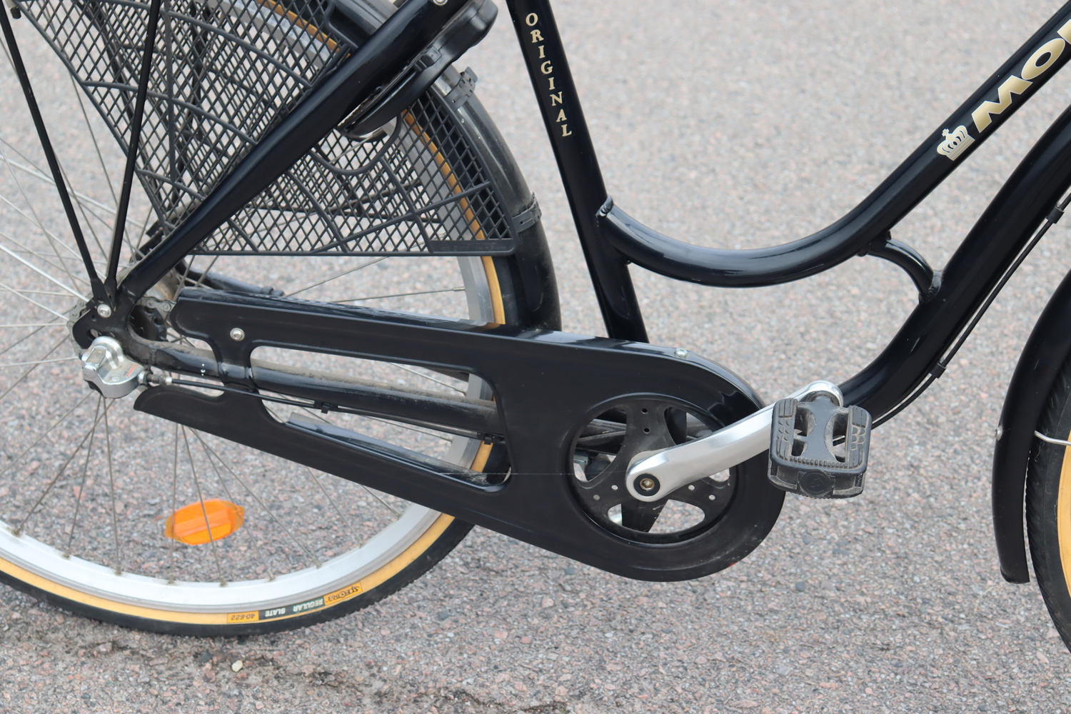 Monark damcykel | Auktion.se