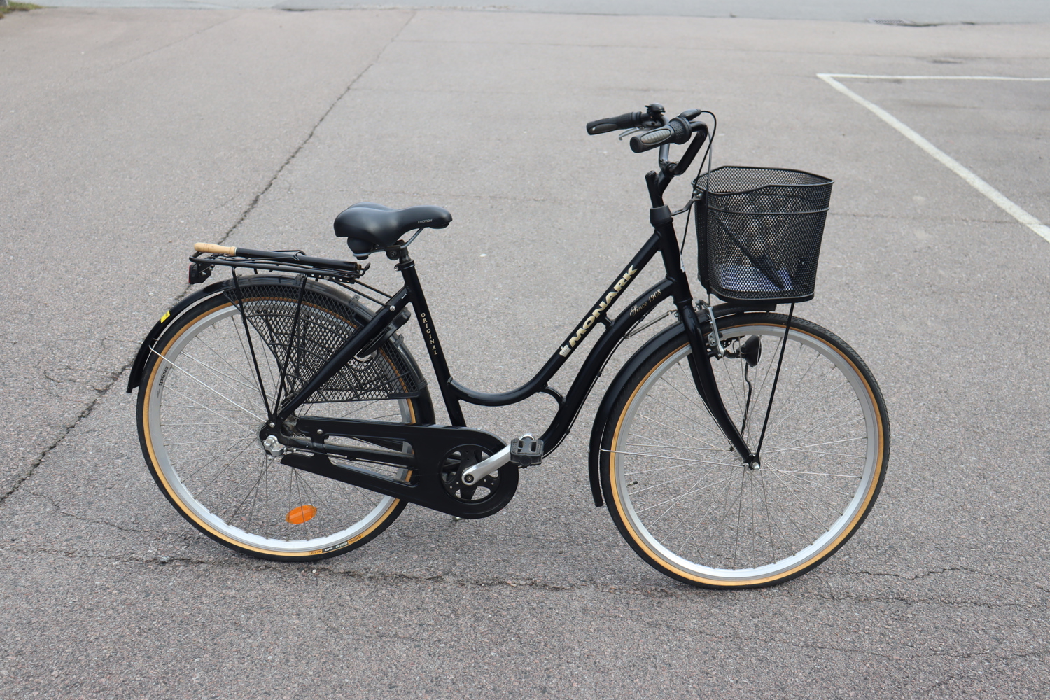 Monark damcykel | Auktion.se