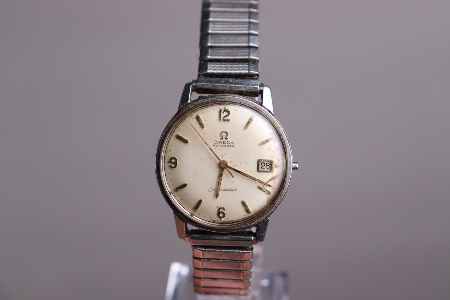 Omega Seamaster, 1960/70-tal | Auktion.se