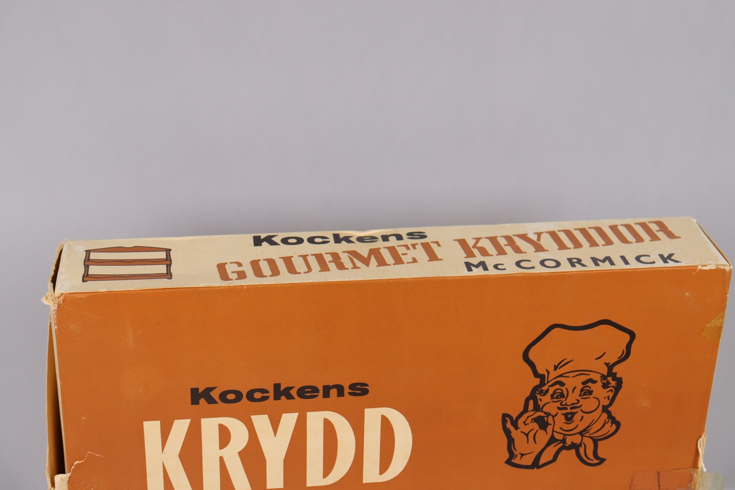 McCormick, Kockens Gourmet Kryddor, kryd… | Auktion.se