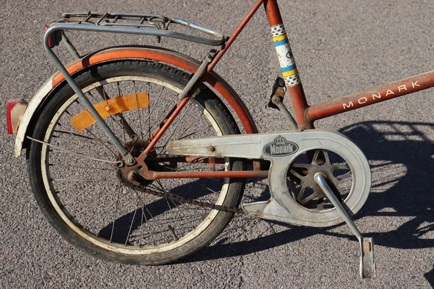 Monark minicykel | Auktion.se