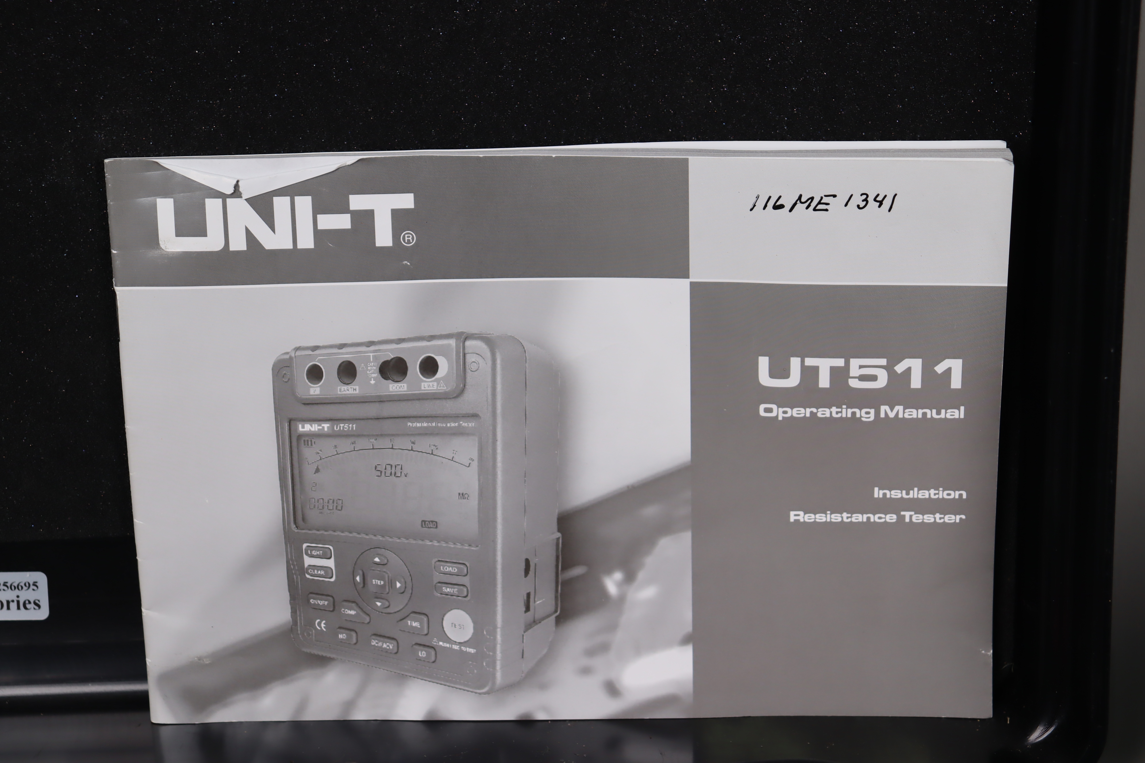 Uni-T UT511 Resistance Tester, Oltronix … | Auktion.se