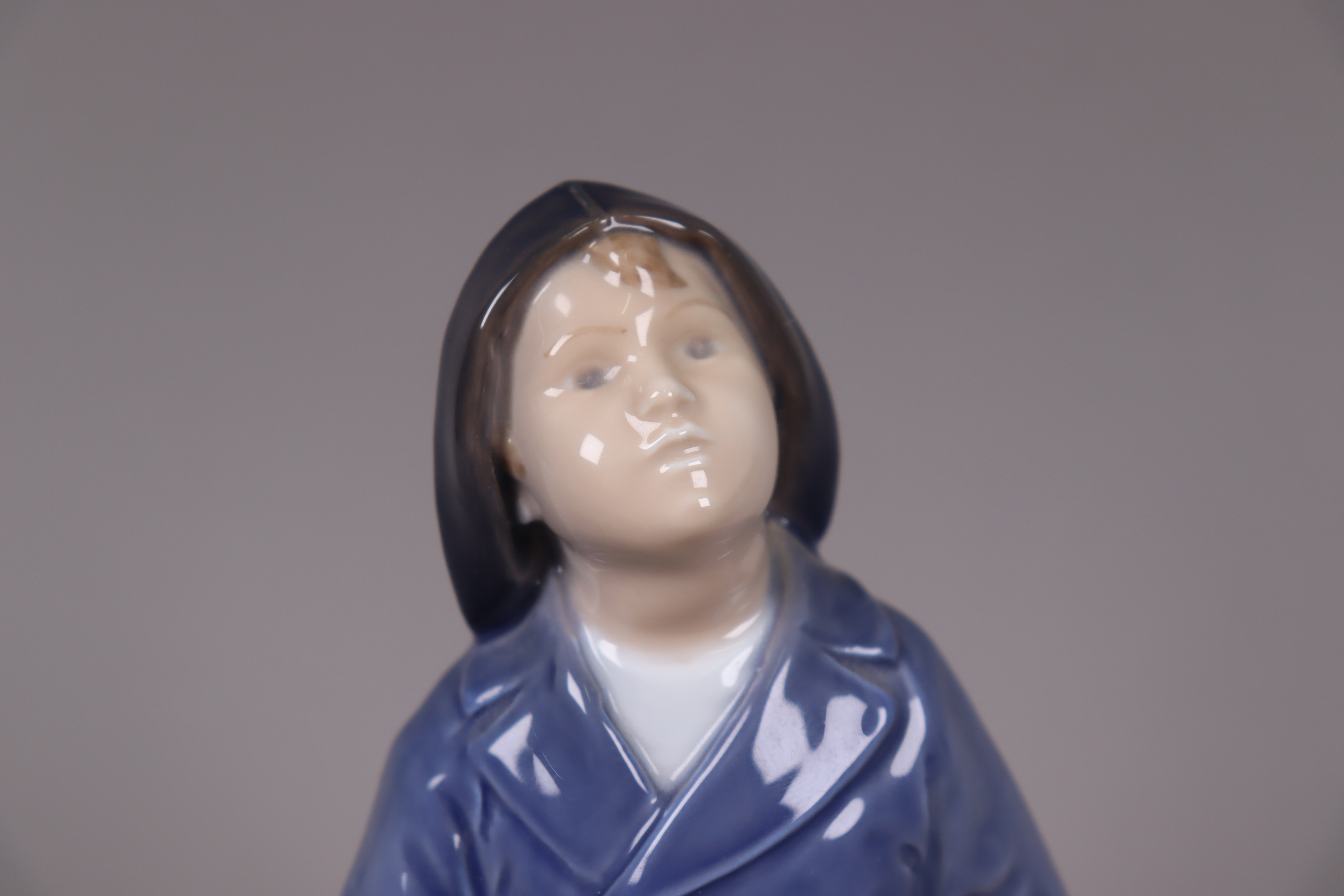 Adda Bonfils, Royal Copenhagen, figurin … | Auktion.se