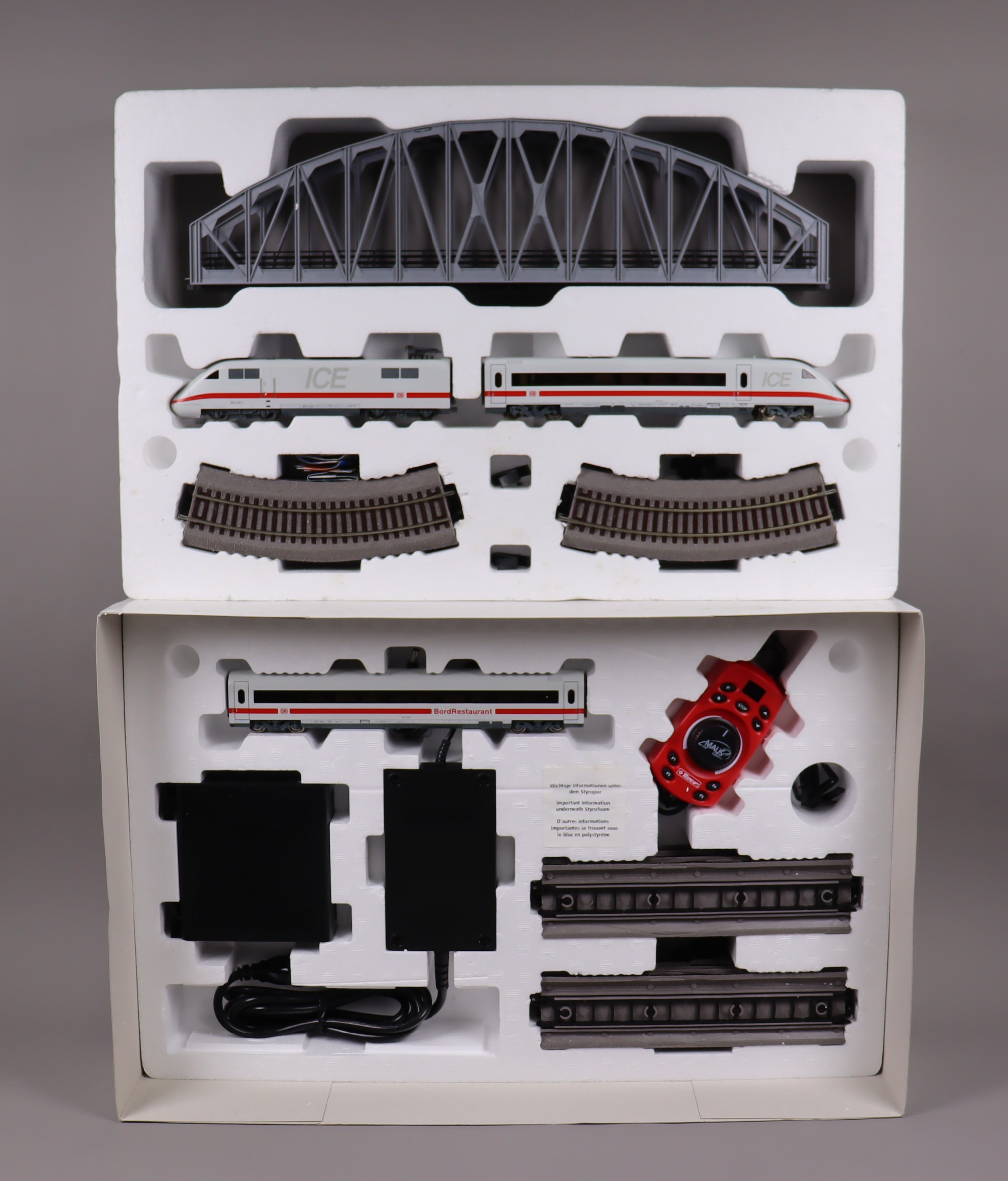 Roco, Digital Startset, modelljärnväg … | Auktion.se