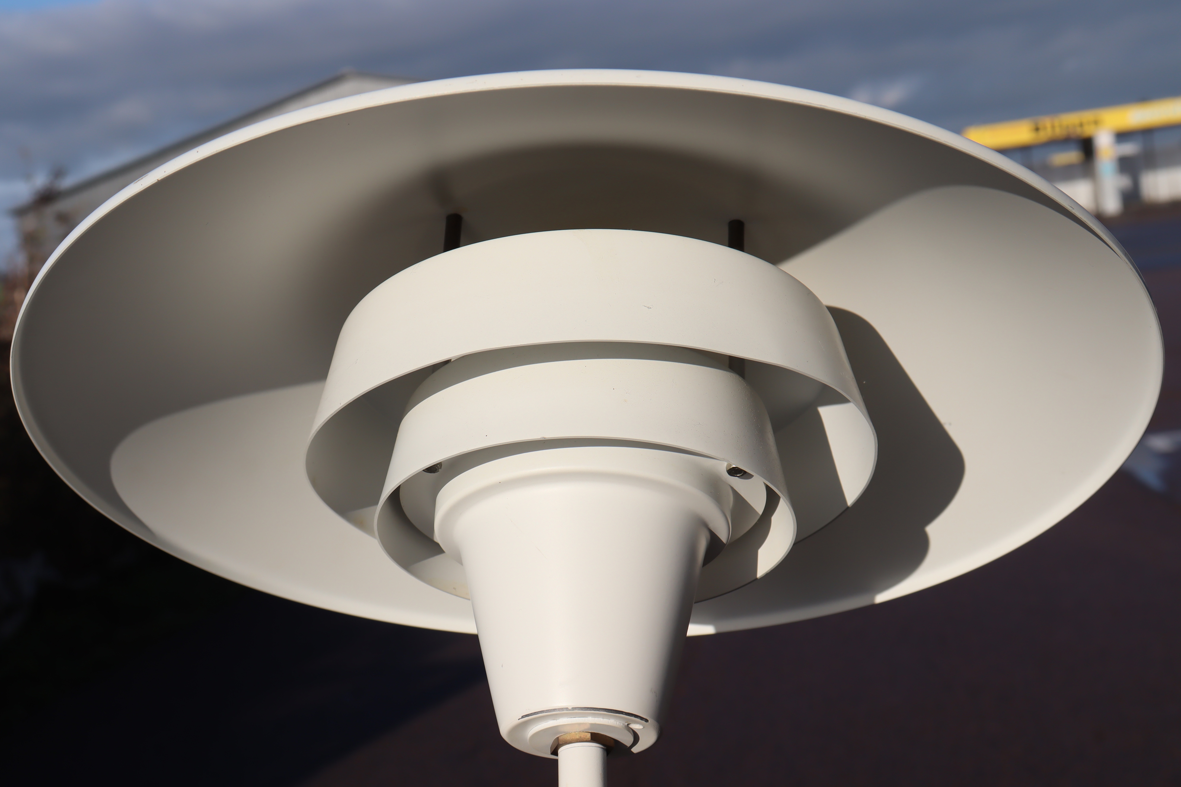 Super Light AS, Denmark, golvlampa i PH-… | Auktion.se